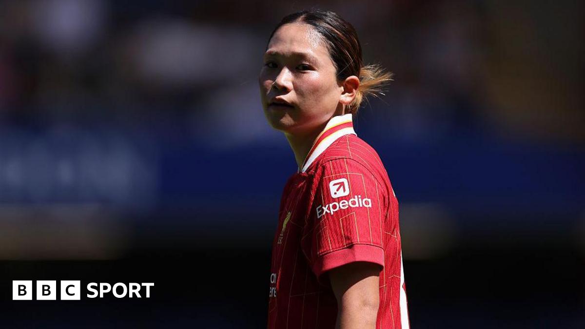 Man Utd interested in signing Liverpool midfielder Fuka Nagano - BBC Sport