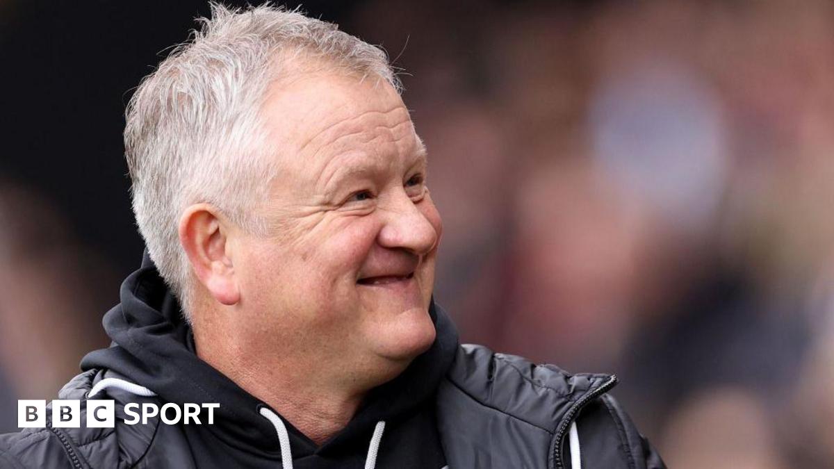 Sheffield United news: Chris Wilder and Prince Abdullah connection ...