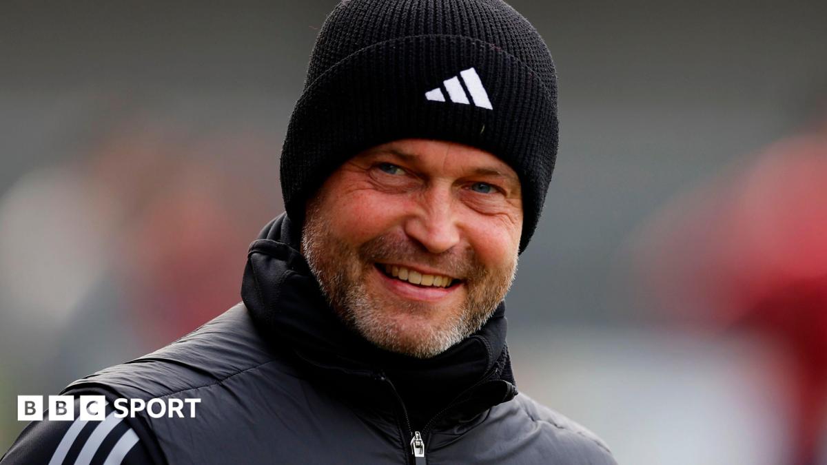 Kevin Nicholson says Exeter's season cannot be defined by Gary Caldwell ...