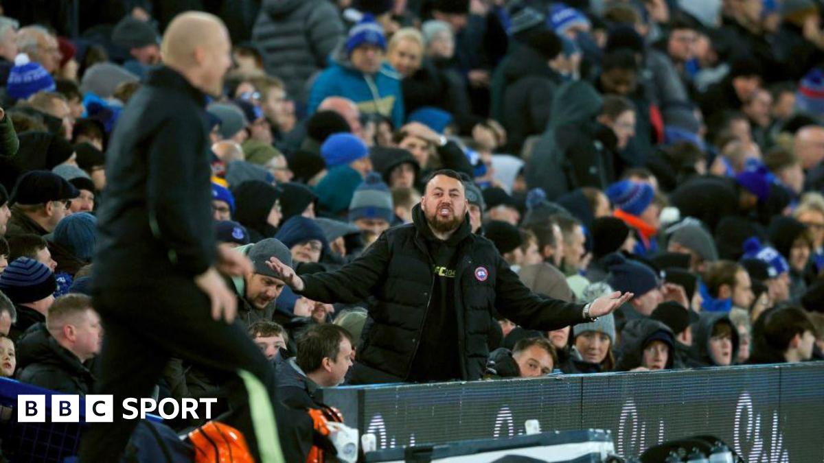 Everton news: Giulia Bould on Sean Dyche's future - BBC Sport