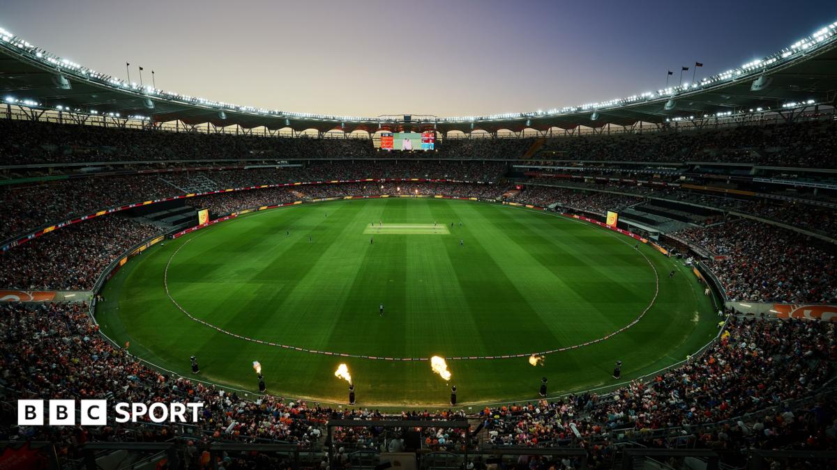 Ashes stats: Will bigger Australian grounds pose a problem for England ...