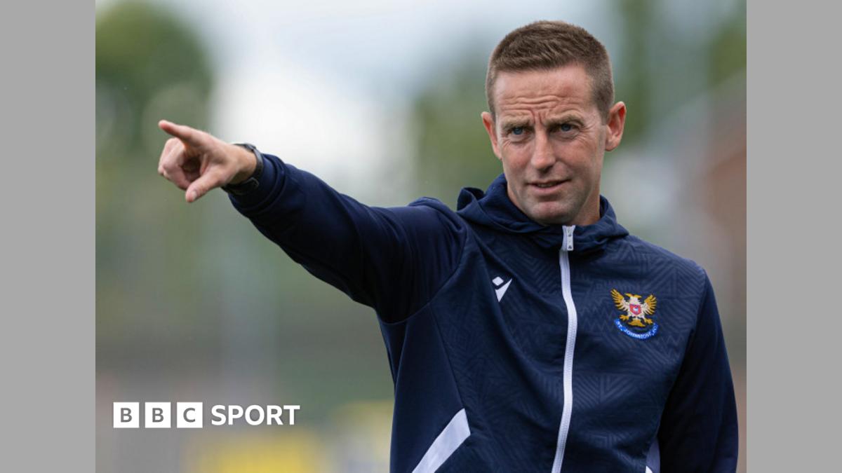 'I have faith in MacLean's approach' - BBC Sport