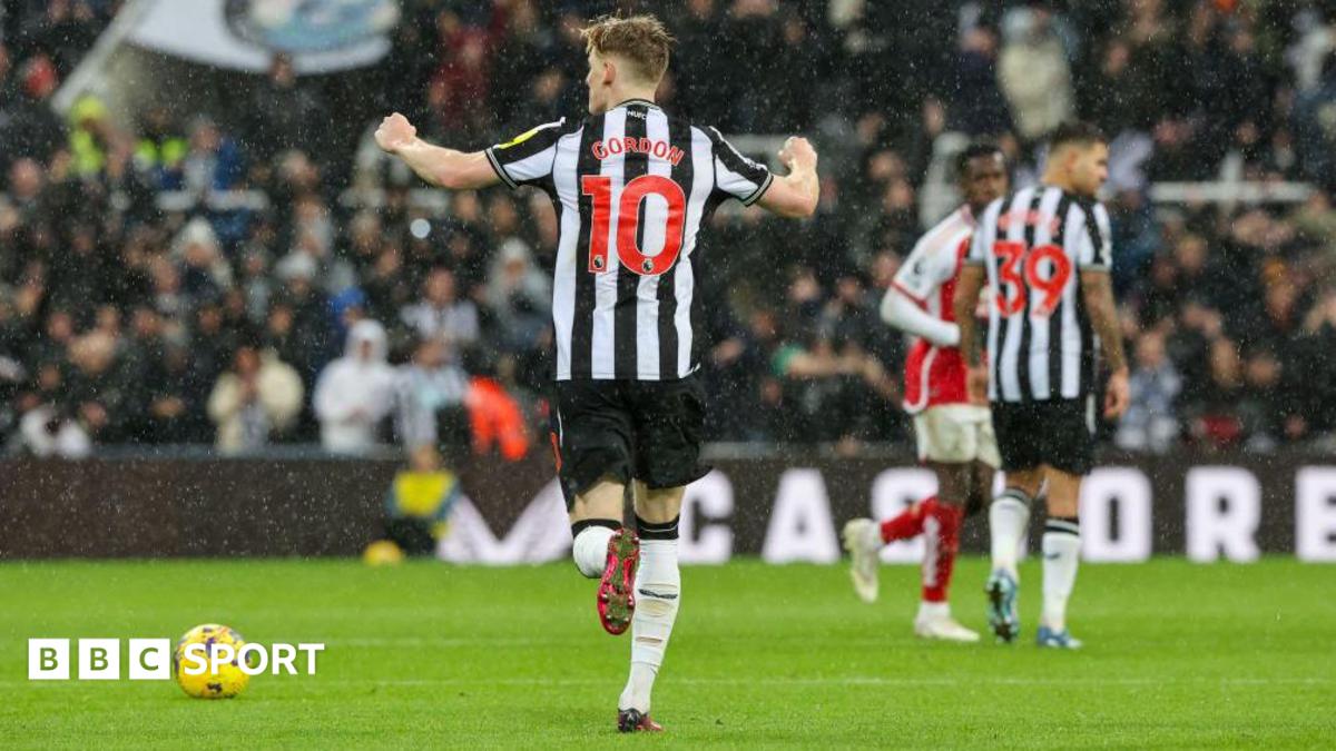 Newcastle: 'We're in a good place' - BBC Sport