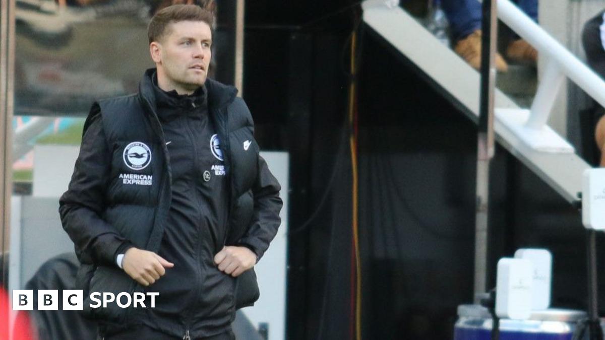 Brighton: Phil McNulty on Fabian Hurzeler and Seagulls - BBC Sport