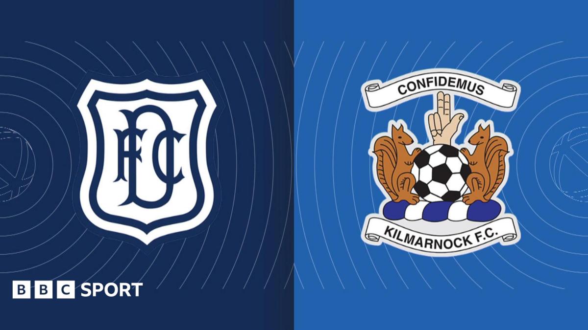 Highlights: Dundee 1-1 Kilmarnock - BBC Sport