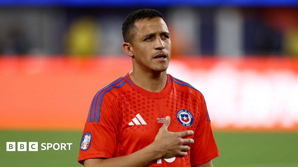 Alexis Sanchez rejoins Udinese on free transfer - 18 years after first ...