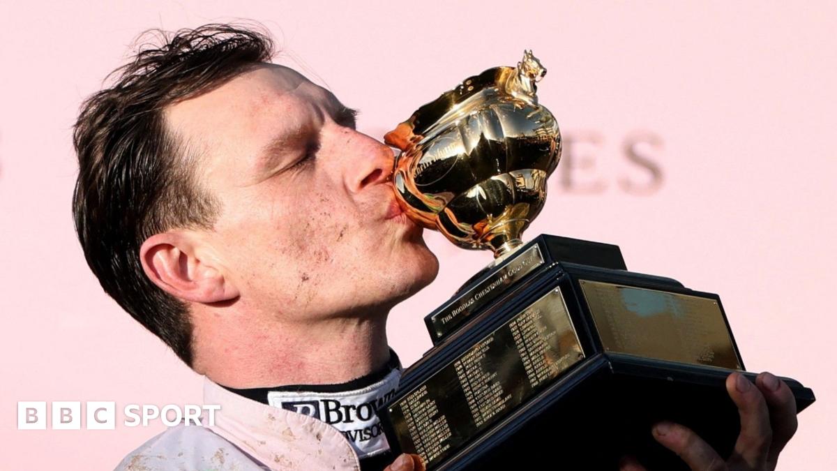 Cheltenham Gold Cup 2026 LIVE: Day 4 races, tips, favourites, results ...