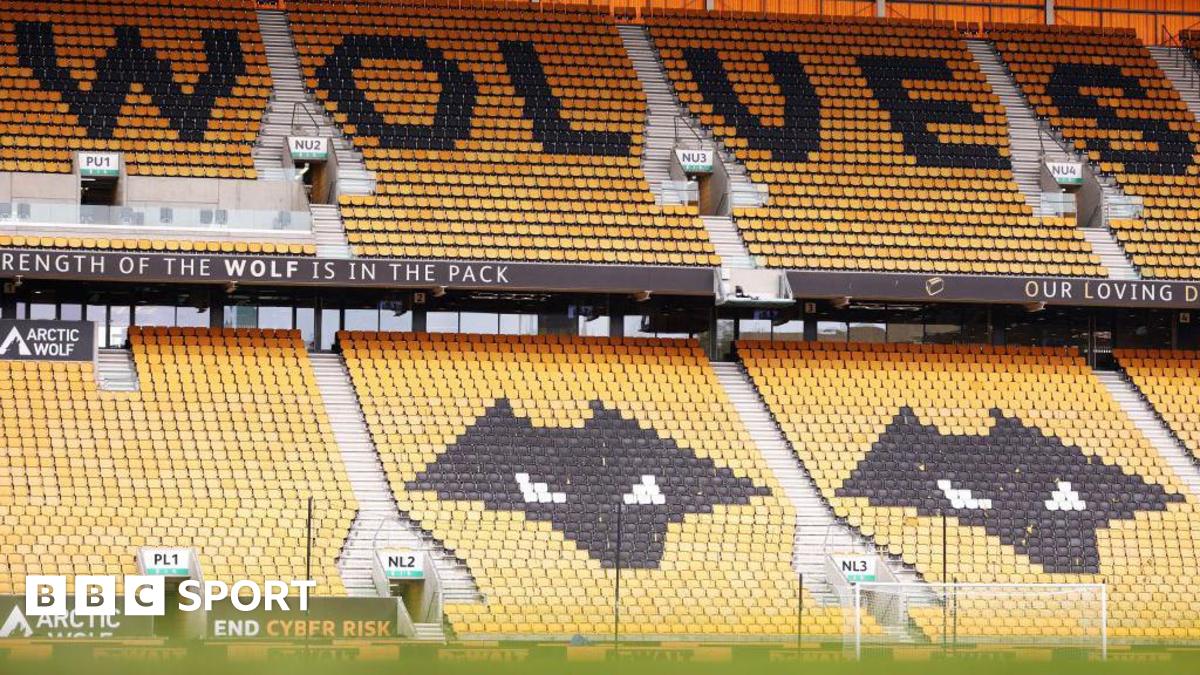 Wolves news: Betting company DeBet set to be new main sponsor - BBC Sport