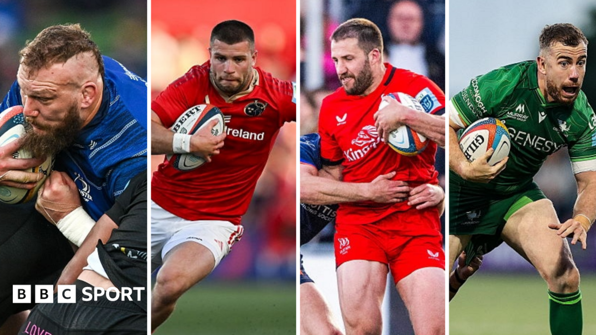 United Rugby Championship fixtures: Irish provinces learn URC schedules ...
