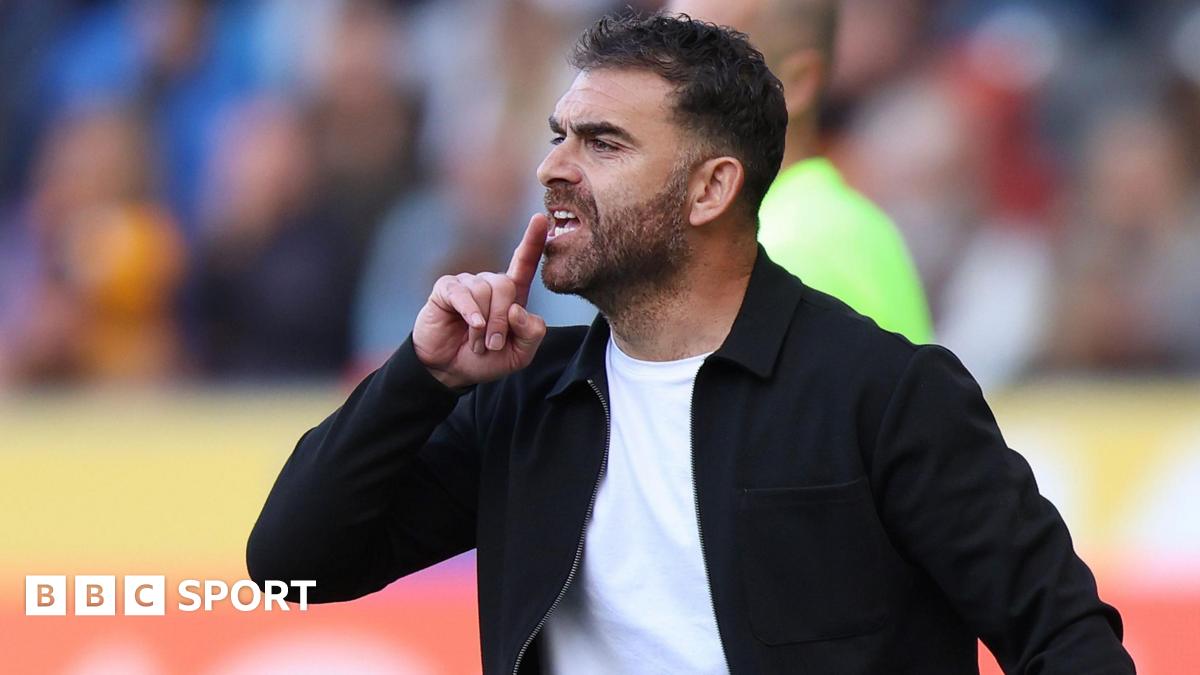 Omer Riza: Cardiff City interim boss understands fans' frustration ...