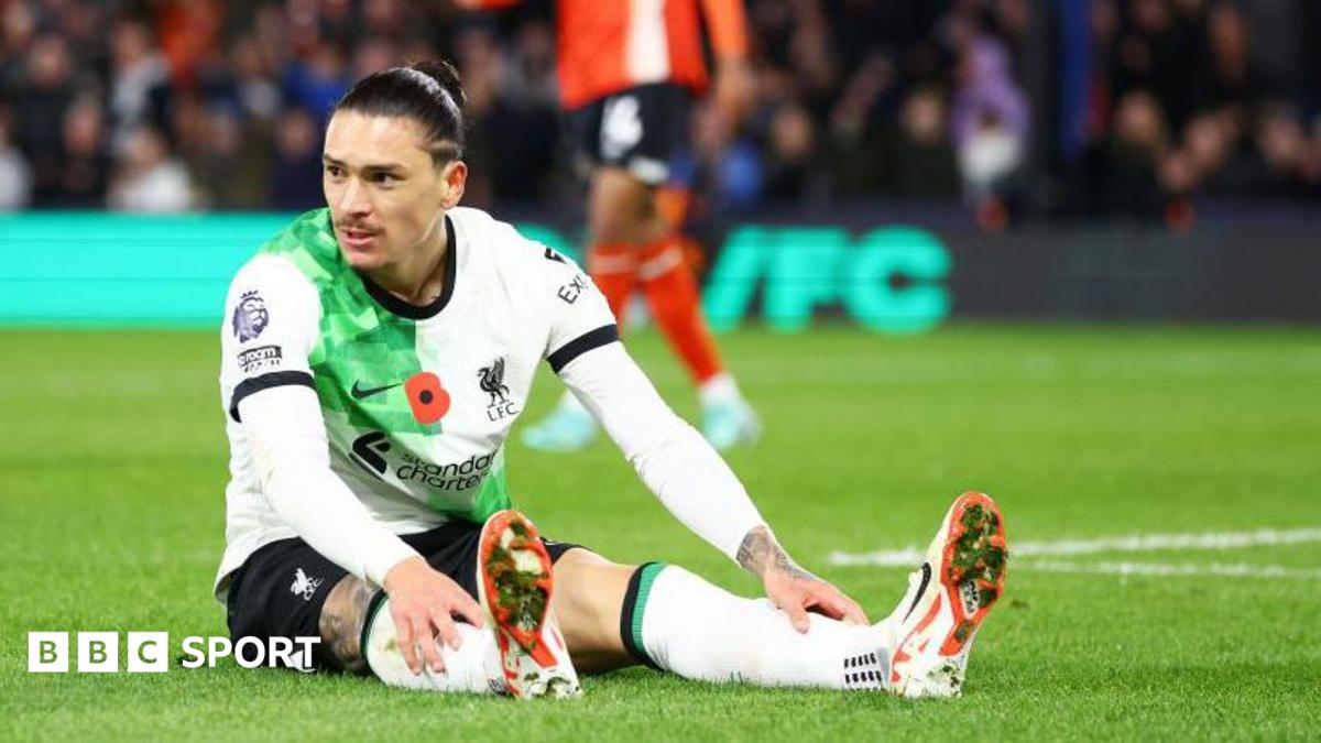 Liverpool: 'Darwin Nunez cost them the three points' - BBC Sport