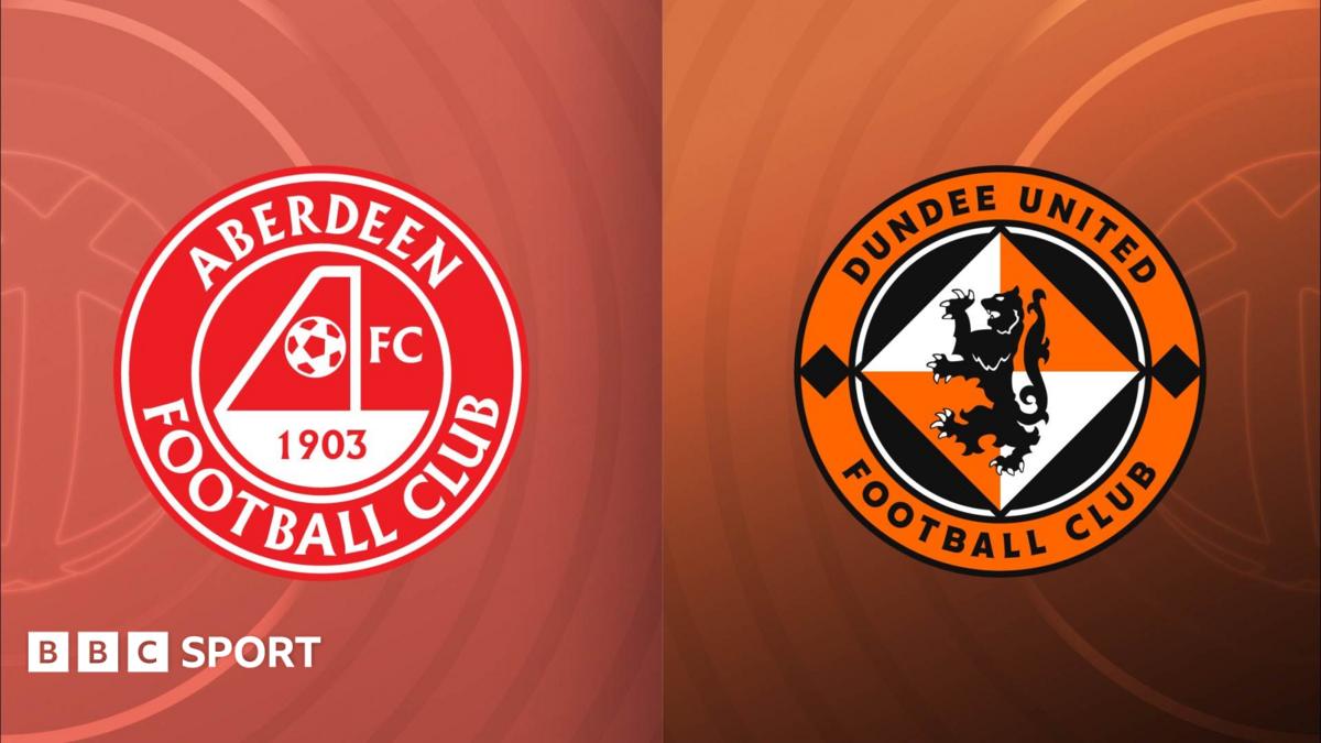 Aberdeen overcome struggling Dundee United in first post-split match ...