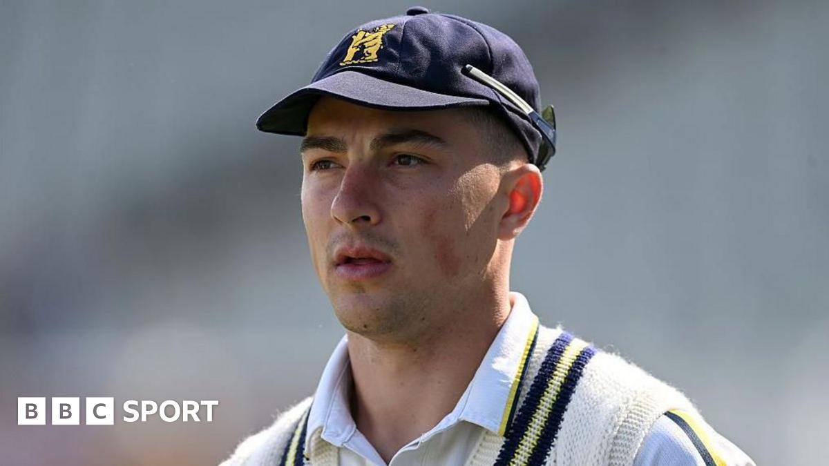 Warwickshire CCC: Michael Booth Signs New Contract! – Archyde