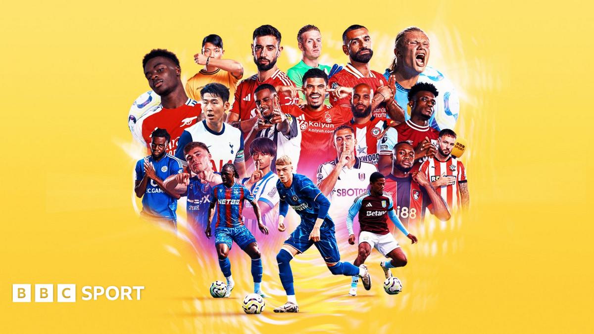 Premier League: How to follow your team on BBC Sport - BBC Sport