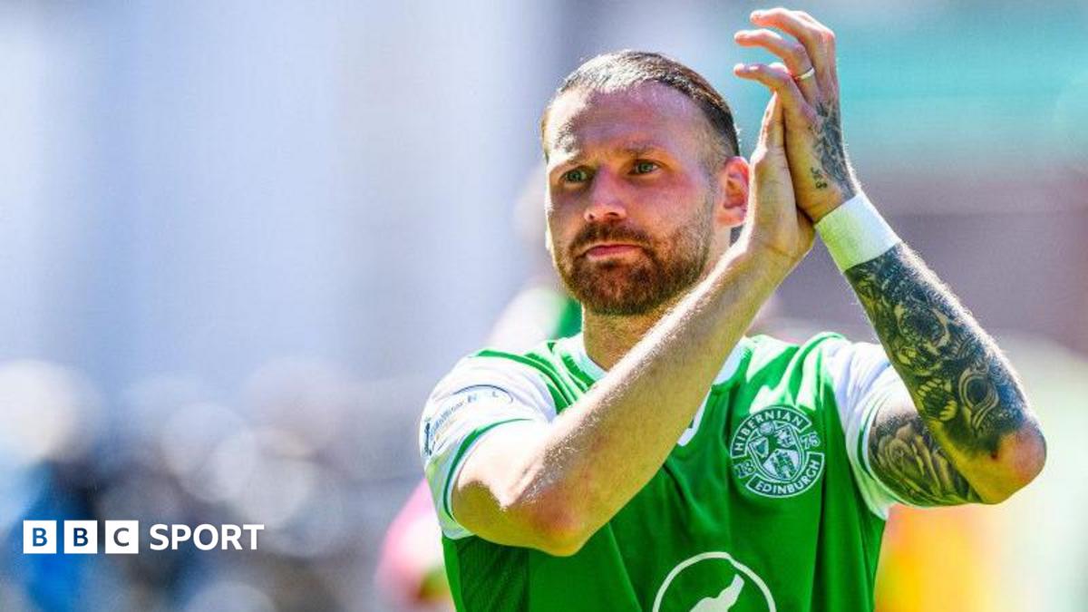 Did you know this about Hibs' season? - BBC Sport