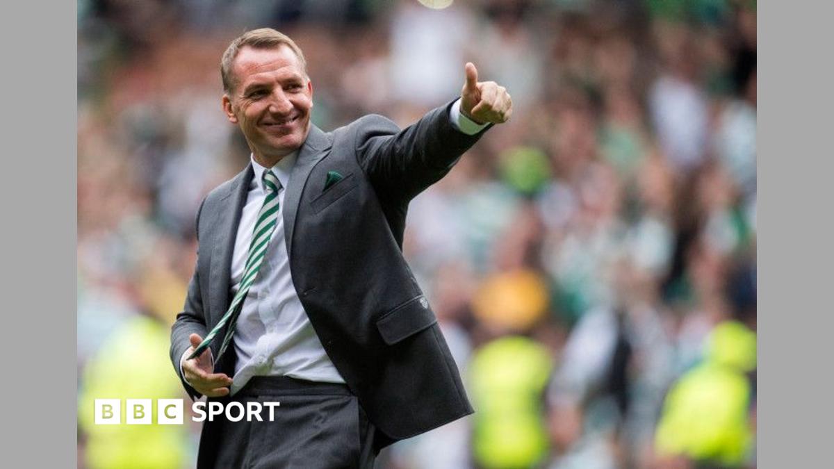 Rodgers' most recent home derby - BBC Sport
