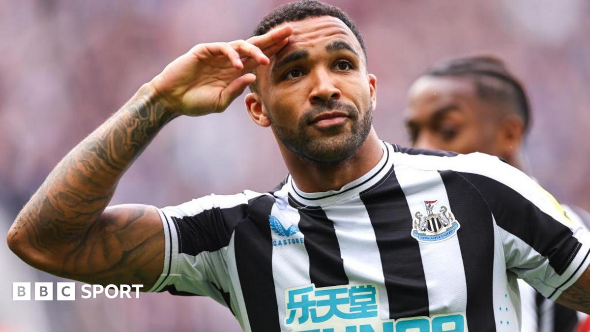 Newcastle: How confident are they of Champions League football? - BBC Sport