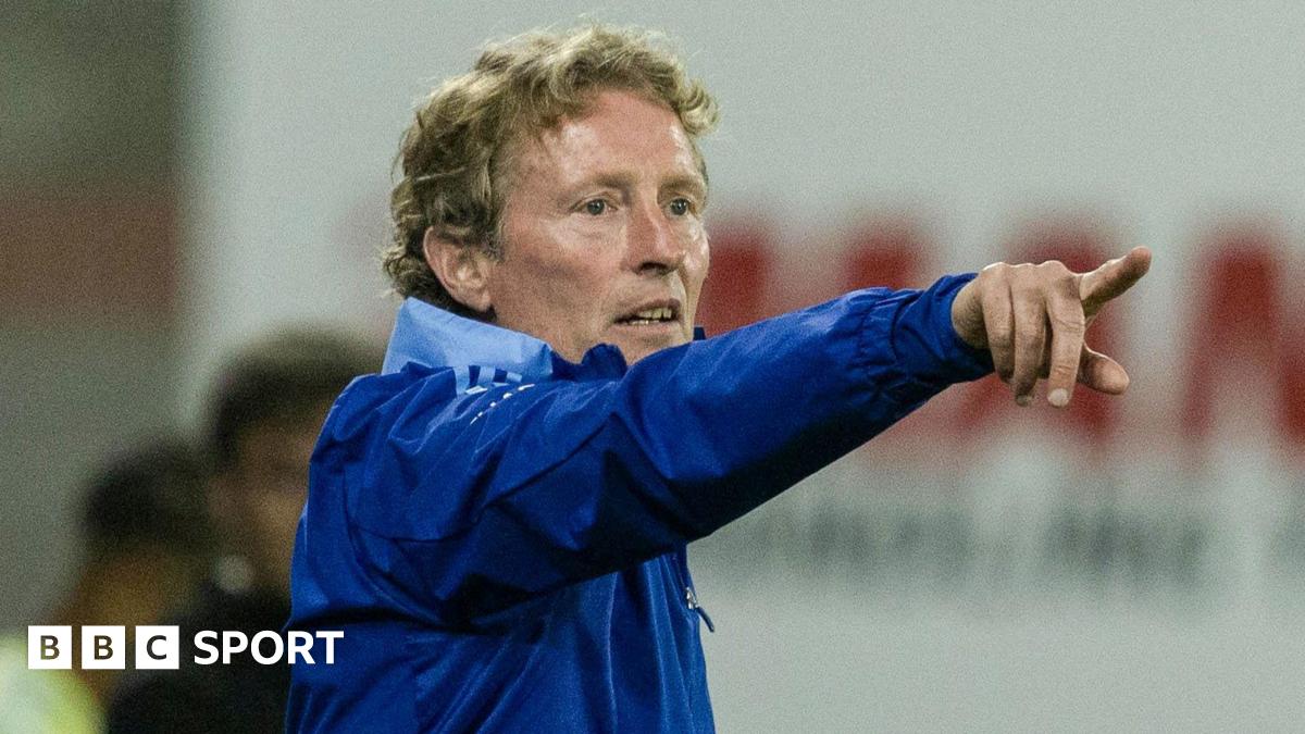 Scotland U21s competed with 'as good as it gets' Spain - Scot Gemmill - BBC Sport