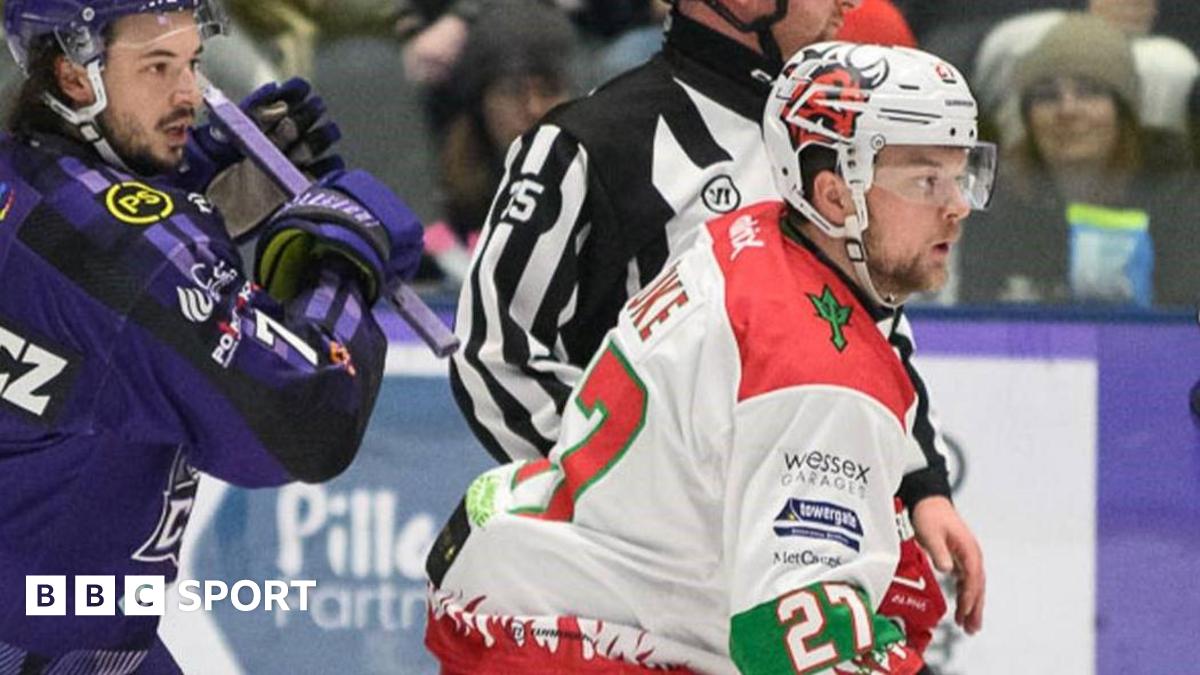 Elite League: Glasgow Clan 4-5 Cardiff Devils - BBC Sport