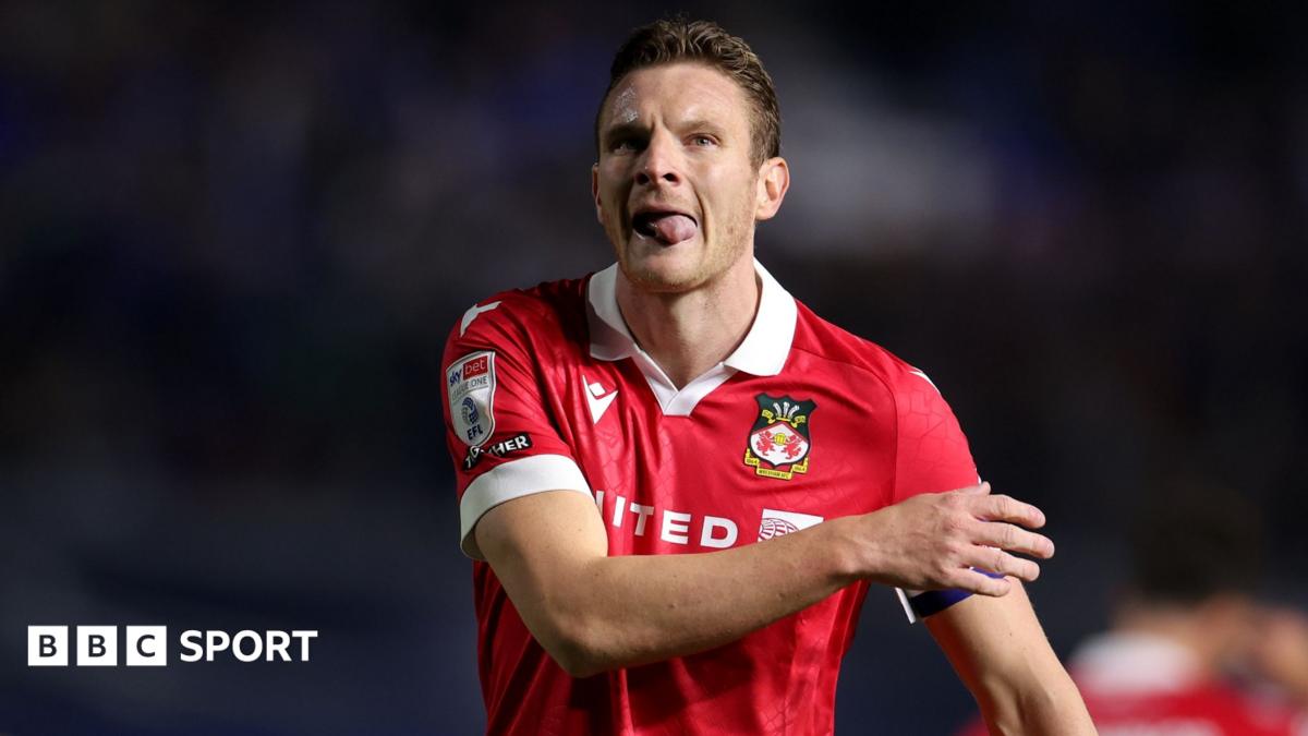 Paul Mullin: Wrexham striker denies almost biting Birmingham player ...