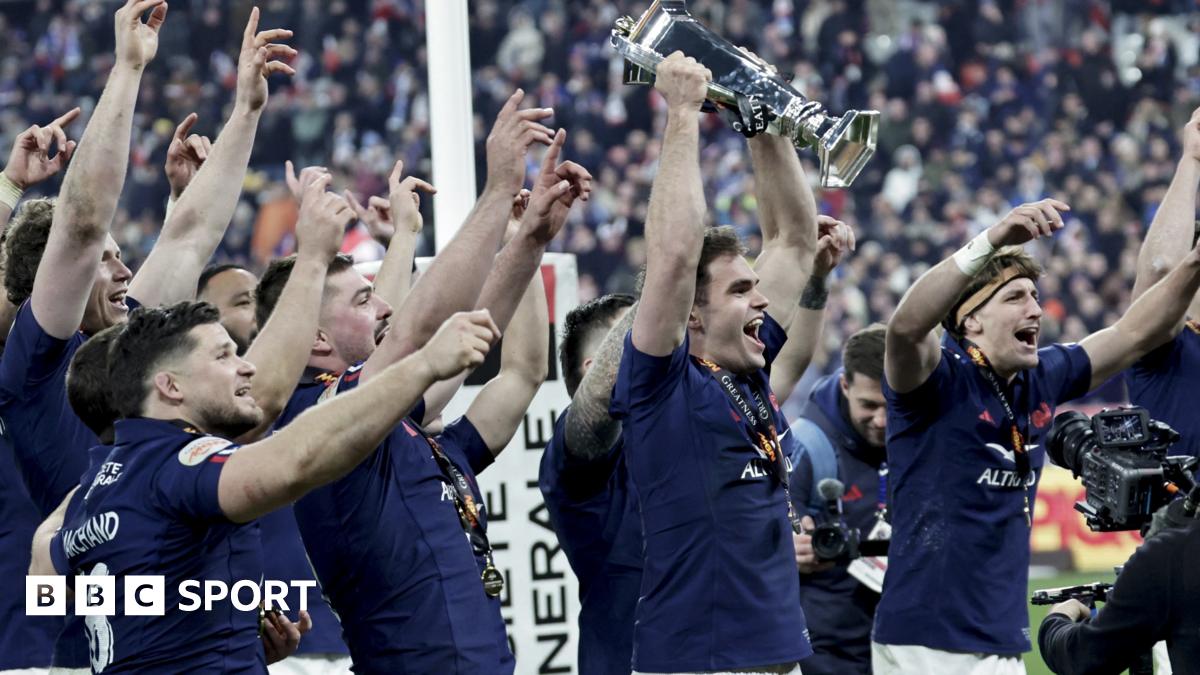 France vs Scotland LIVE: Six Nations rugby - score, reaction, clips ...