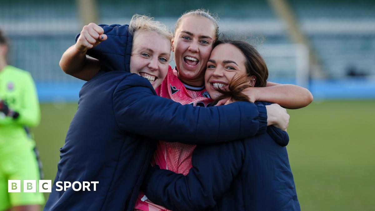 Stoke City women's midfielder call for fans to come out to watch Cup ...