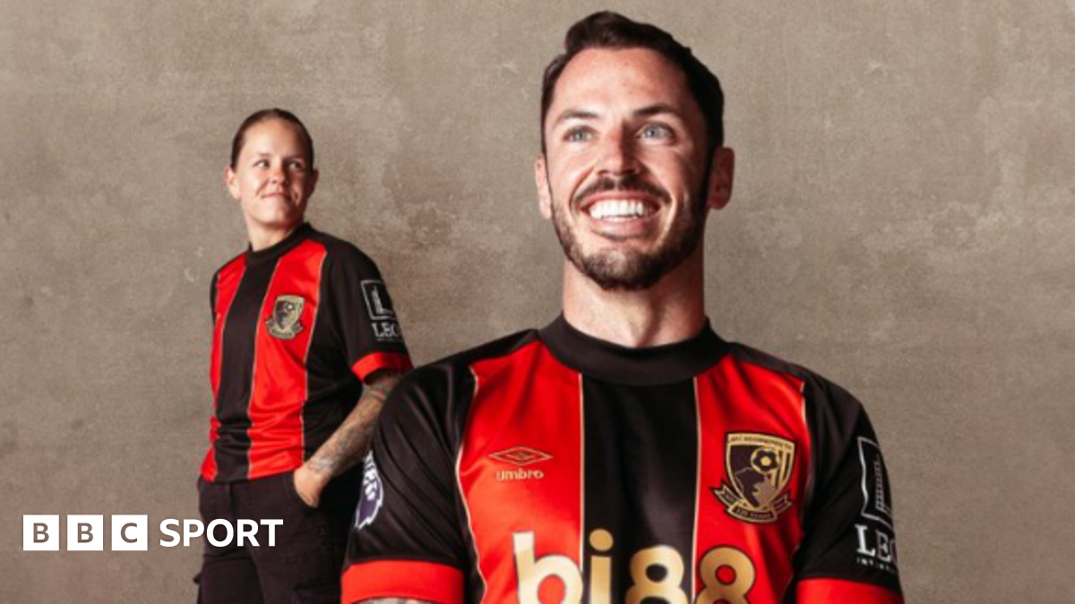 Bournemouth news: Cherries will wear special kit for opening home game ...