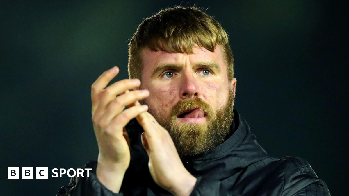 Irish Premiership: Glentoran assistant manager Paddy McCourt on their ...