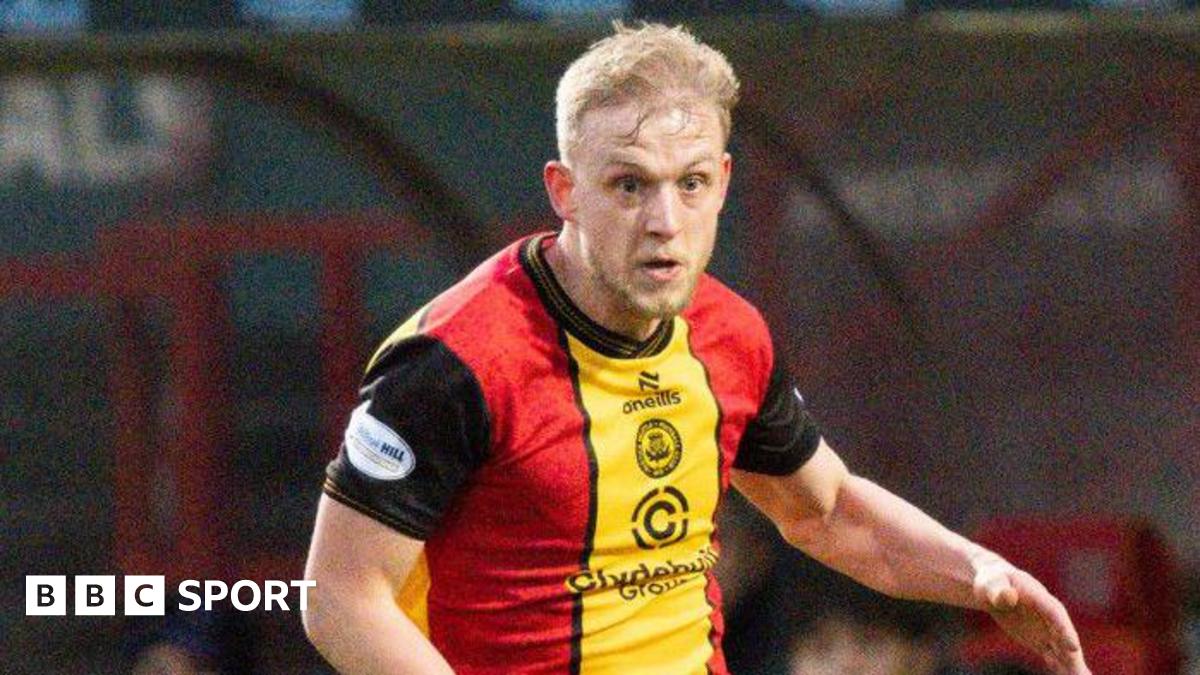 Harry Milne joins Hearts from Partick Thistle - BBC Sport