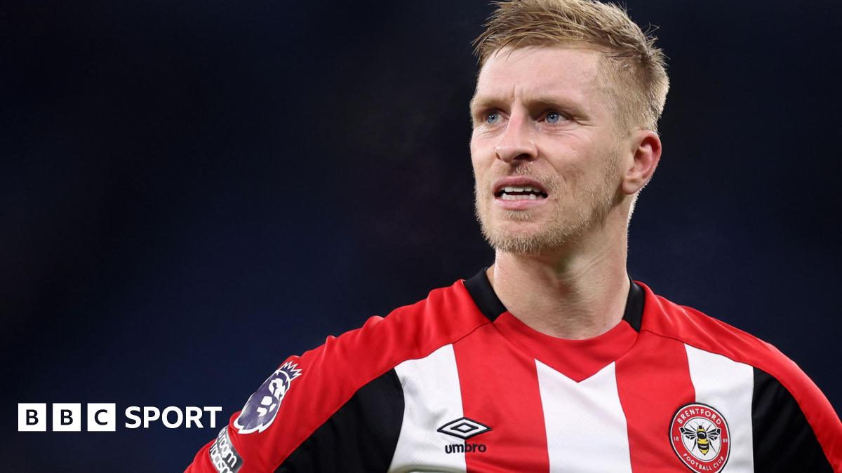 Brentford news: Ben Mee signs new one-year contract - BBC Sport