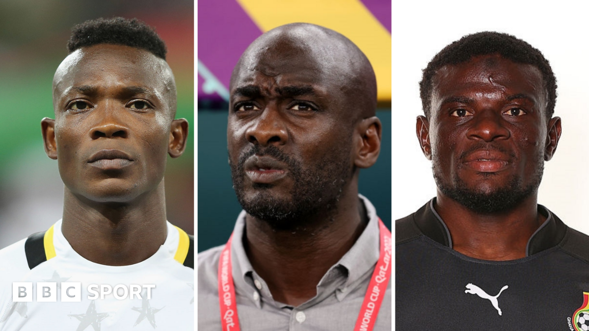 Otto Addo, John Paintsil, Fatawu Dauda: Ghana coaches stable after car ...