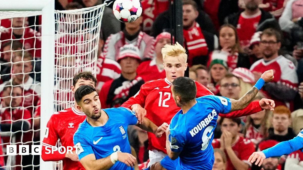 Denmark vs Greece LIVE: UEFA World Cup qualifiers team news, updates ...