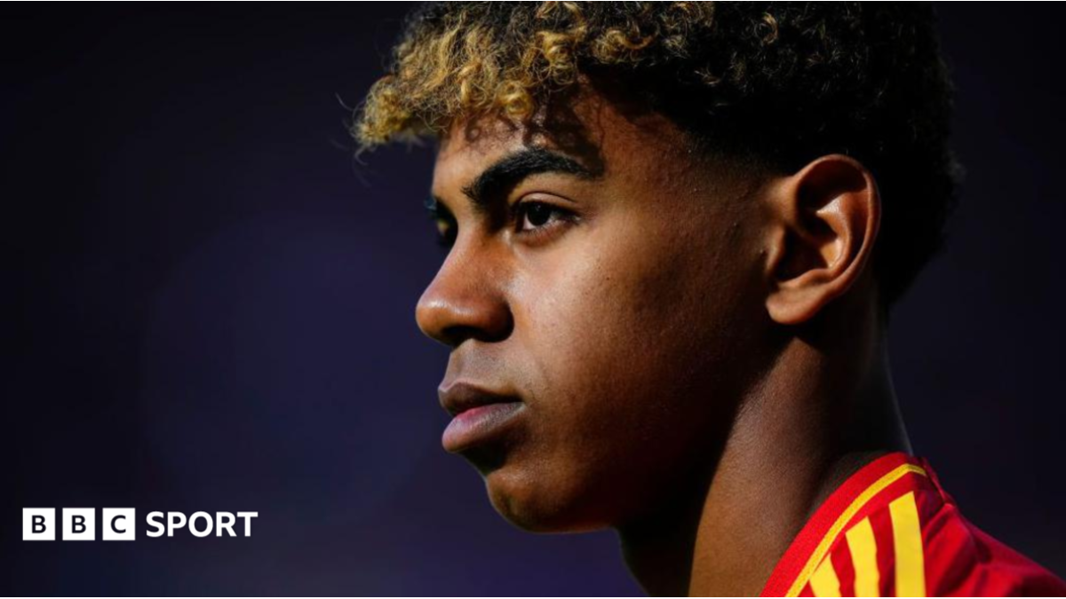 Lamine Yamal profile: Spain Euro 2024 star makes history against France ...