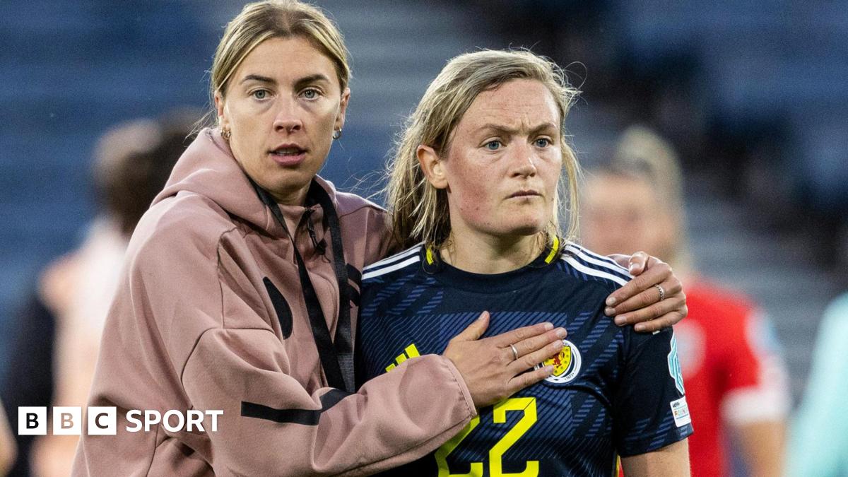 Nicola Docherty: 'Melissa Andreatta emulates our Scottish passion ...