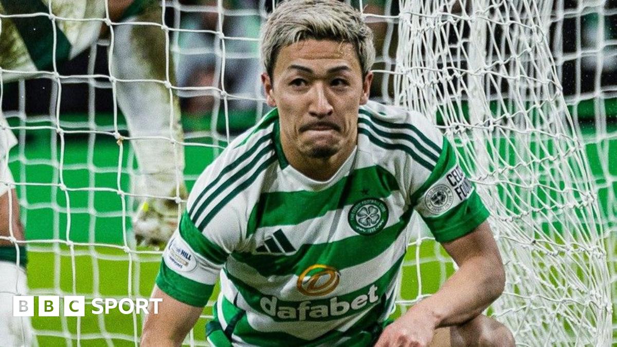 New-found potency at Celtic from 'defender's nightmare' Maeda - BBC Sport