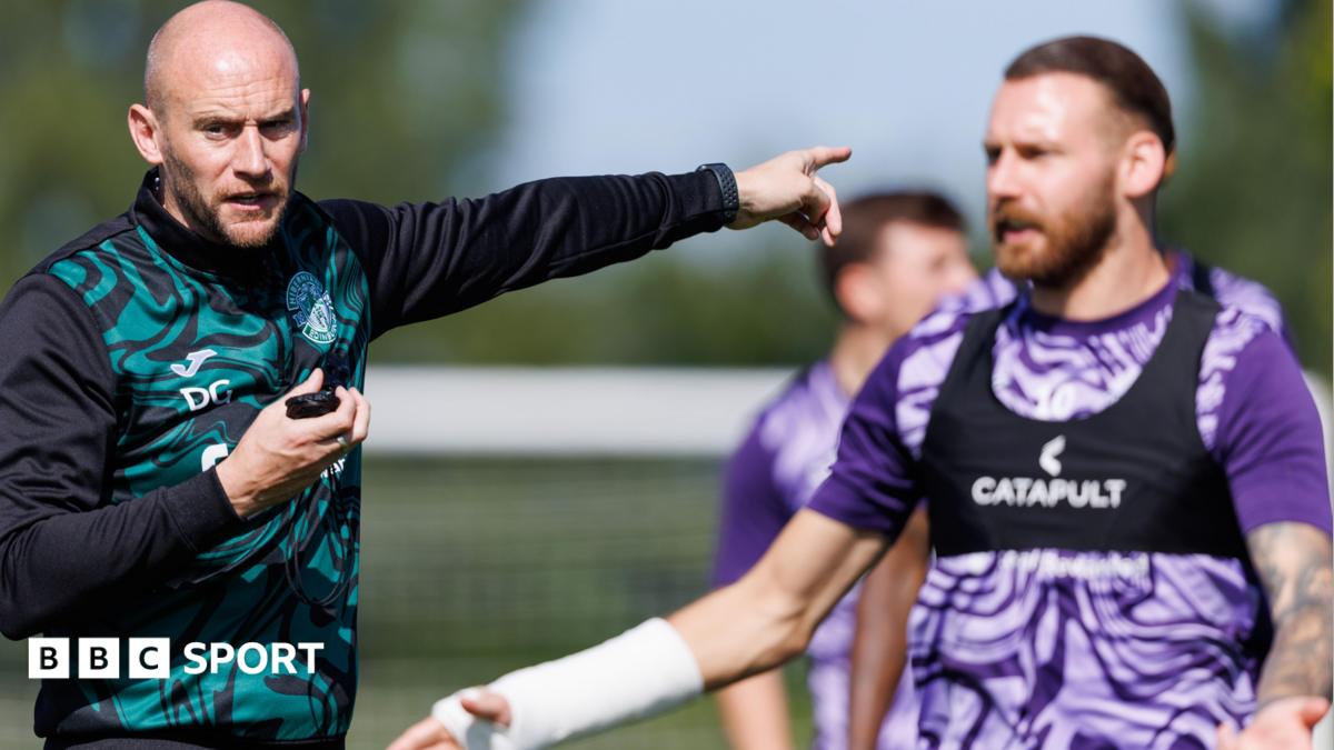 Gray 'deserves' a derby victory - Boyle - BBC Sport