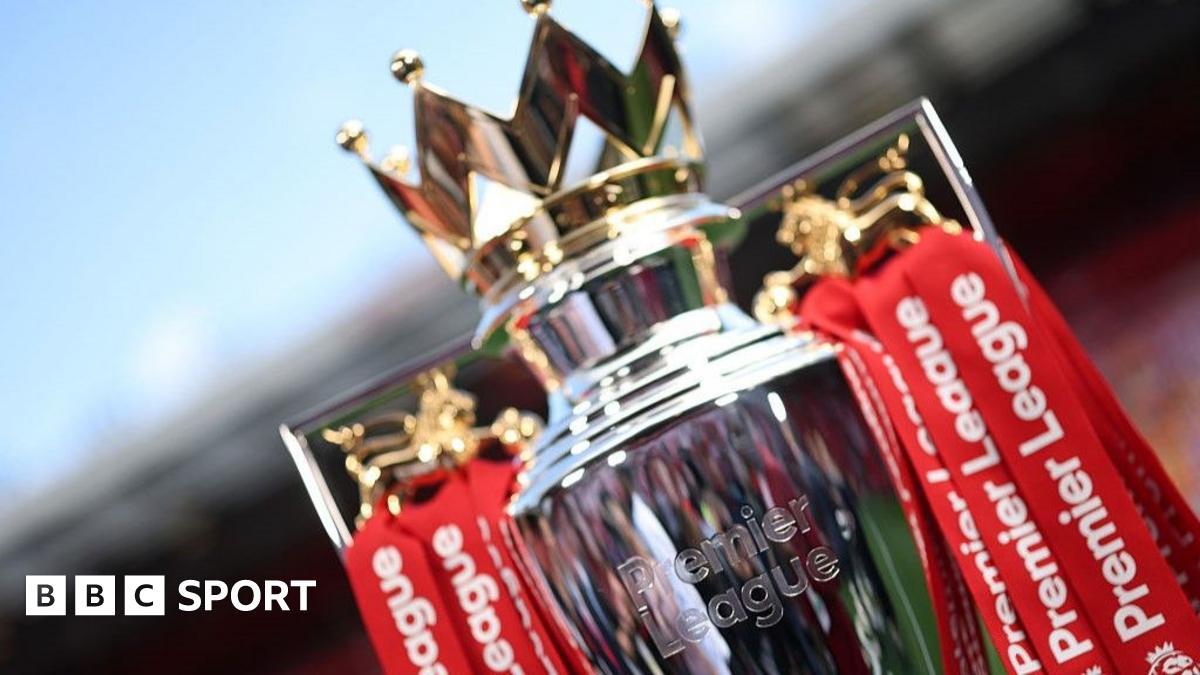 Liverpool news: Premier League fixtures for 2025-26 season confirmed - BBC Sport