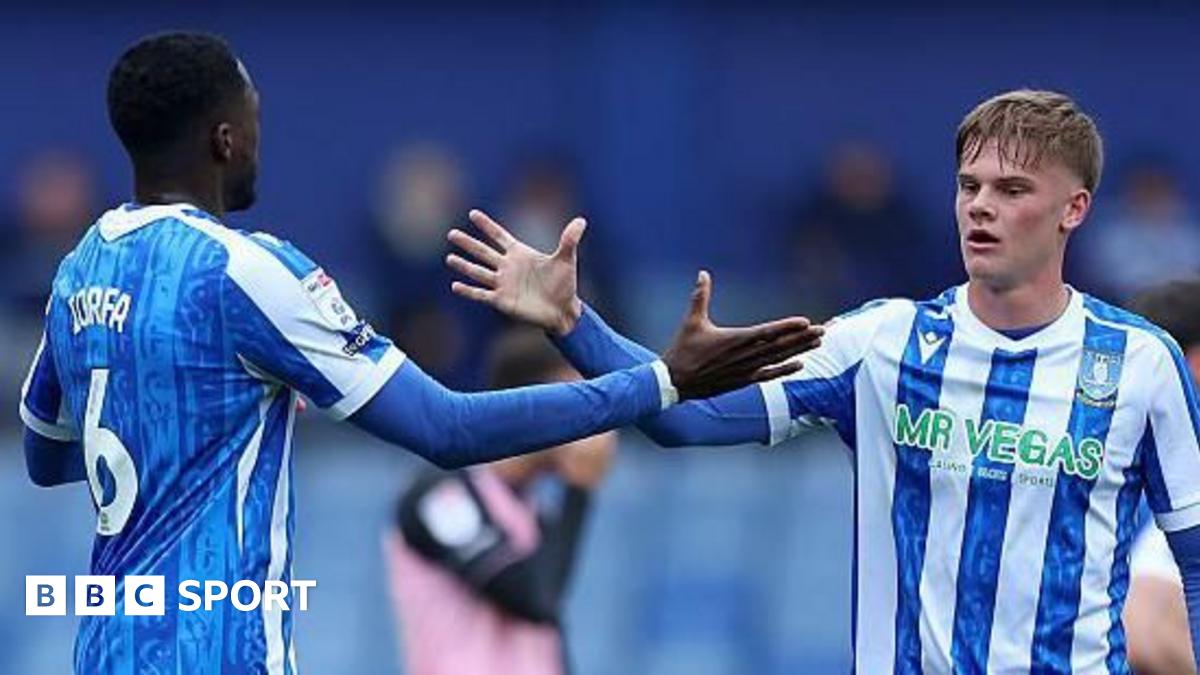 Sheffield Wednesday 1-1 Queens Park Rangers: Nicolas Madsen denies Owls win - BBC Sport