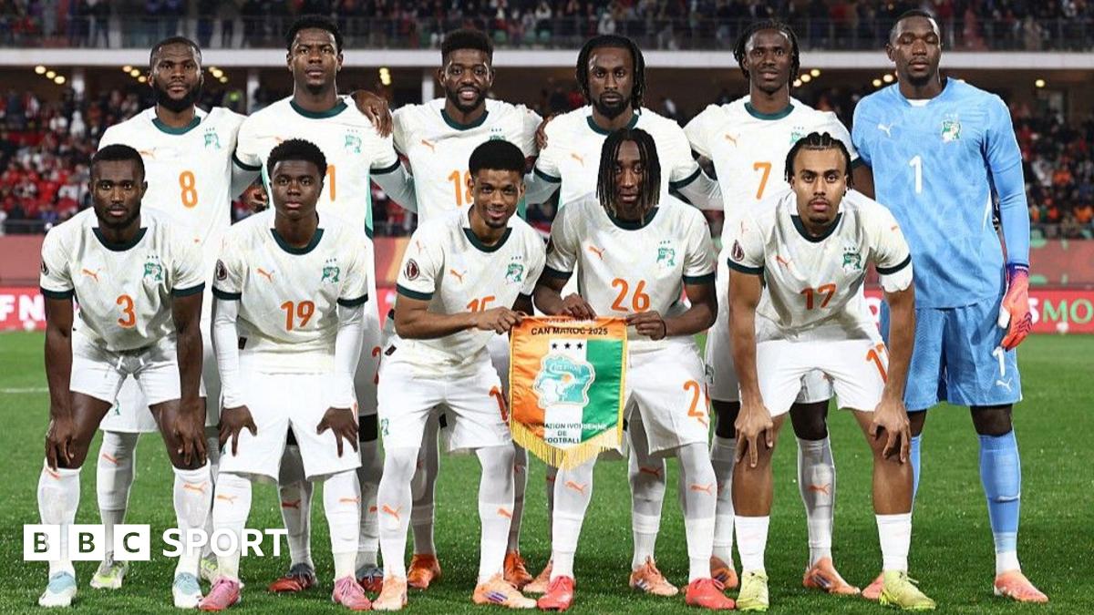 Scotland to face Ivory Coast at Everton's Hill Dickinson Stadium - BBC ...