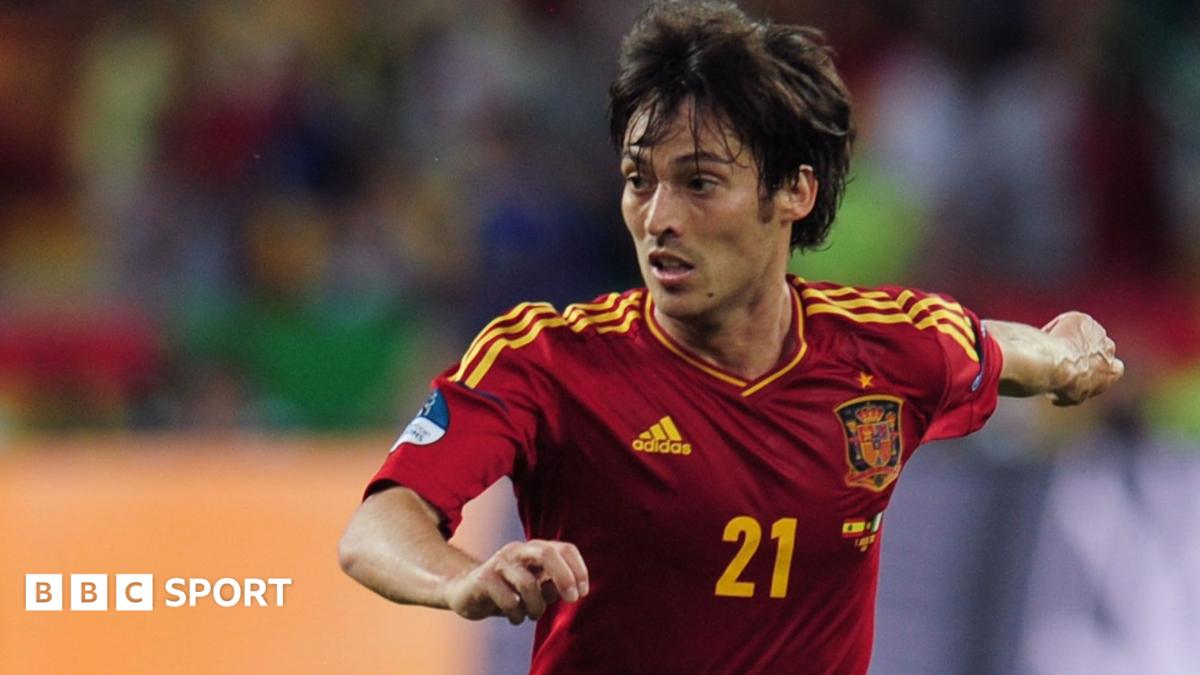 Euros quiz: The answer - BBC Sport