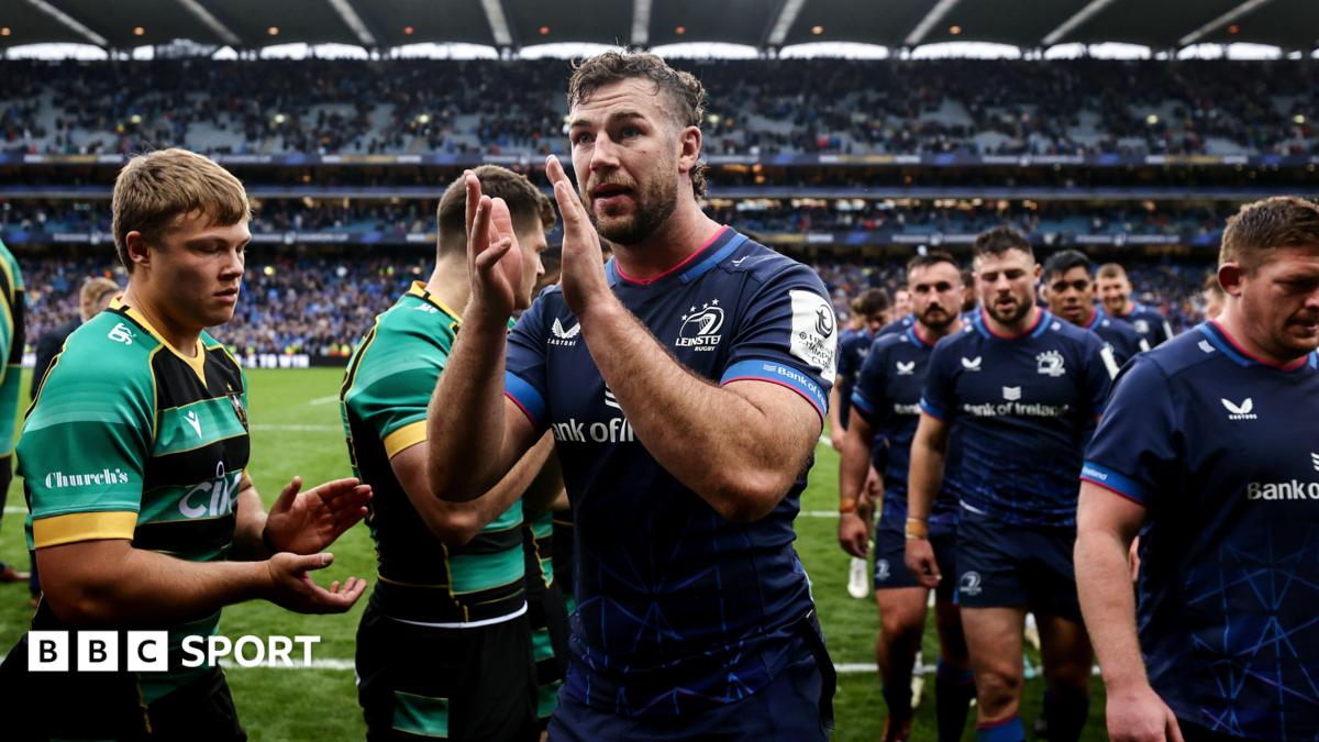 Investec Champions Cup: Croke Park a 'step up' from Aviva Stadium ...