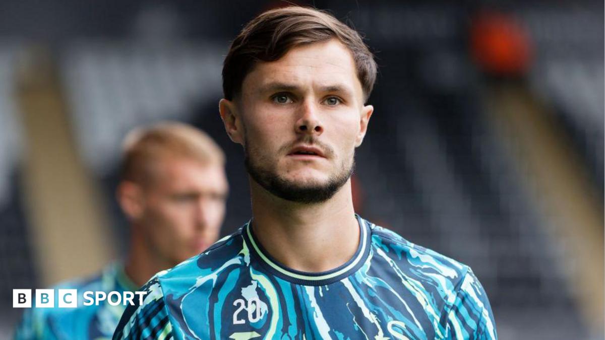 Swansea City: Liam Cullen fit but Kristian Pedersen faces spell out ...