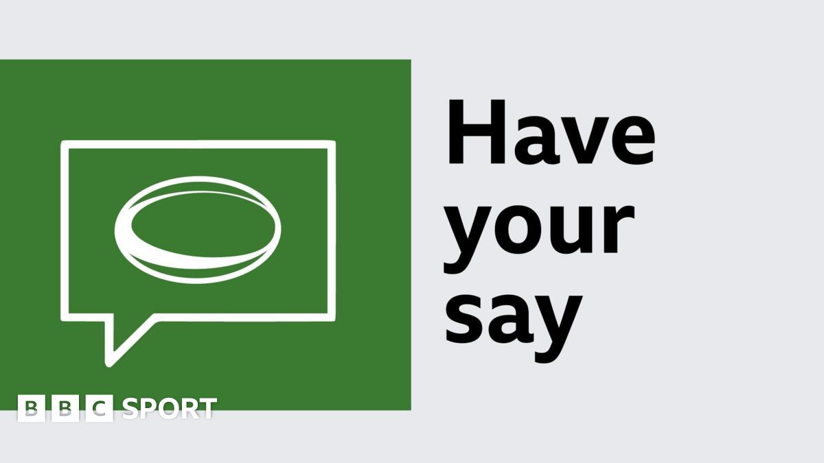 Send in your Scottish rugby questions - BBC Sport