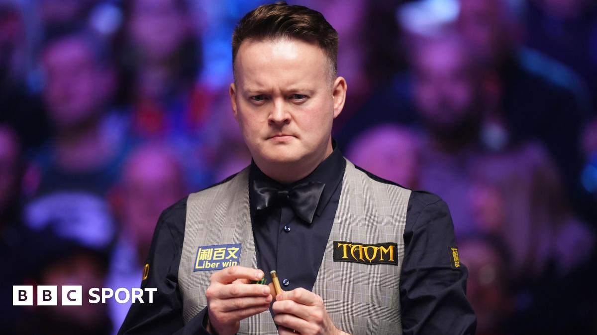 UK Snooker Championship 2025 LIVE: Watch Shaun Murphy vs Mark Selby in ...
