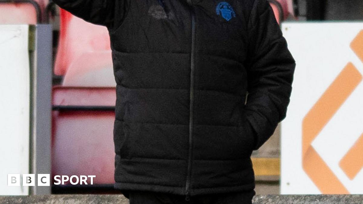 St Johnstone appoint MacPherson as head of football operations - BBC Sport