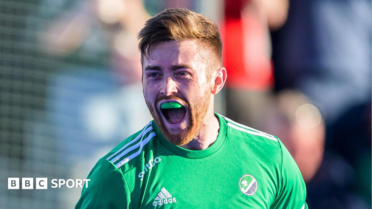 Shane O'Donoghue: Ireland's record goalscorer O'Donoghue announces ...