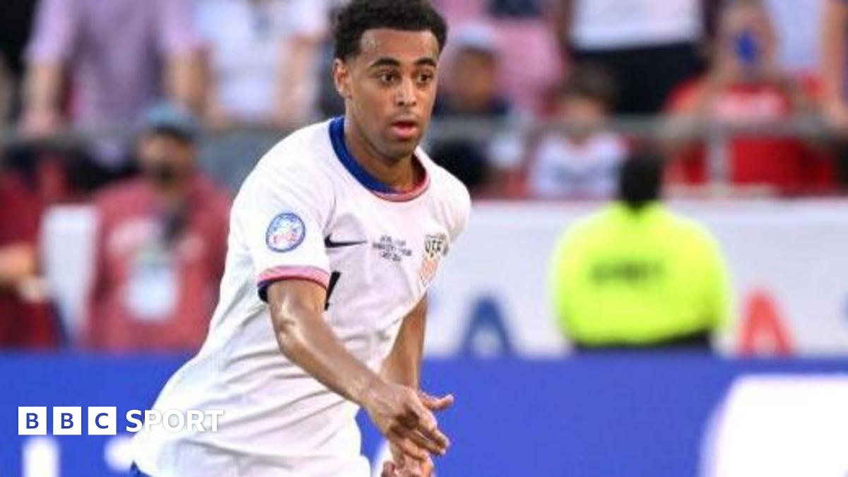 Tyler Adams: Bournemouth and USA midfielder has back surgery - BBC Sport
