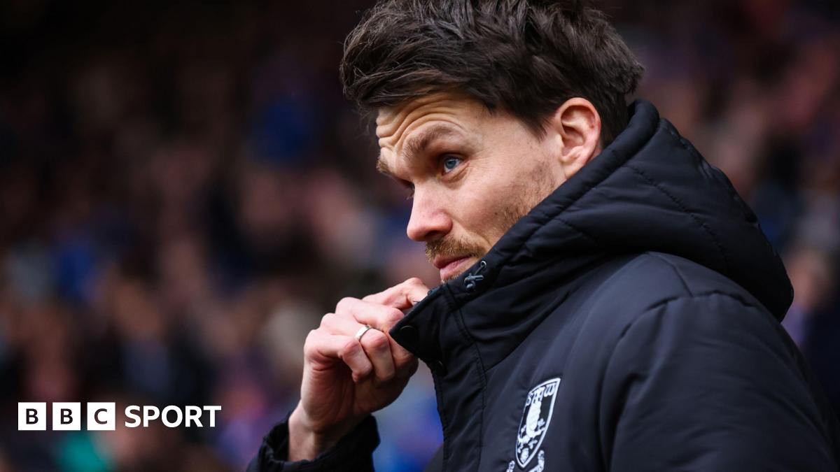 Danny Rohl: Sheffield Wednesday must be 'perfect' against Burnley - BBC ...