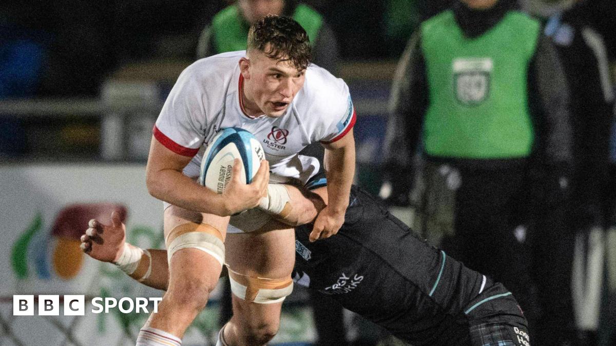 Ulster Rugby: Flanker Reuben Crothers to retire at end of season - BBC ...