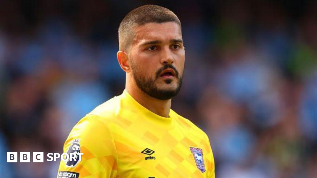Brighton 0-0 Ipswich: Muric magic keeps Seagulls at bay - BBC Sport